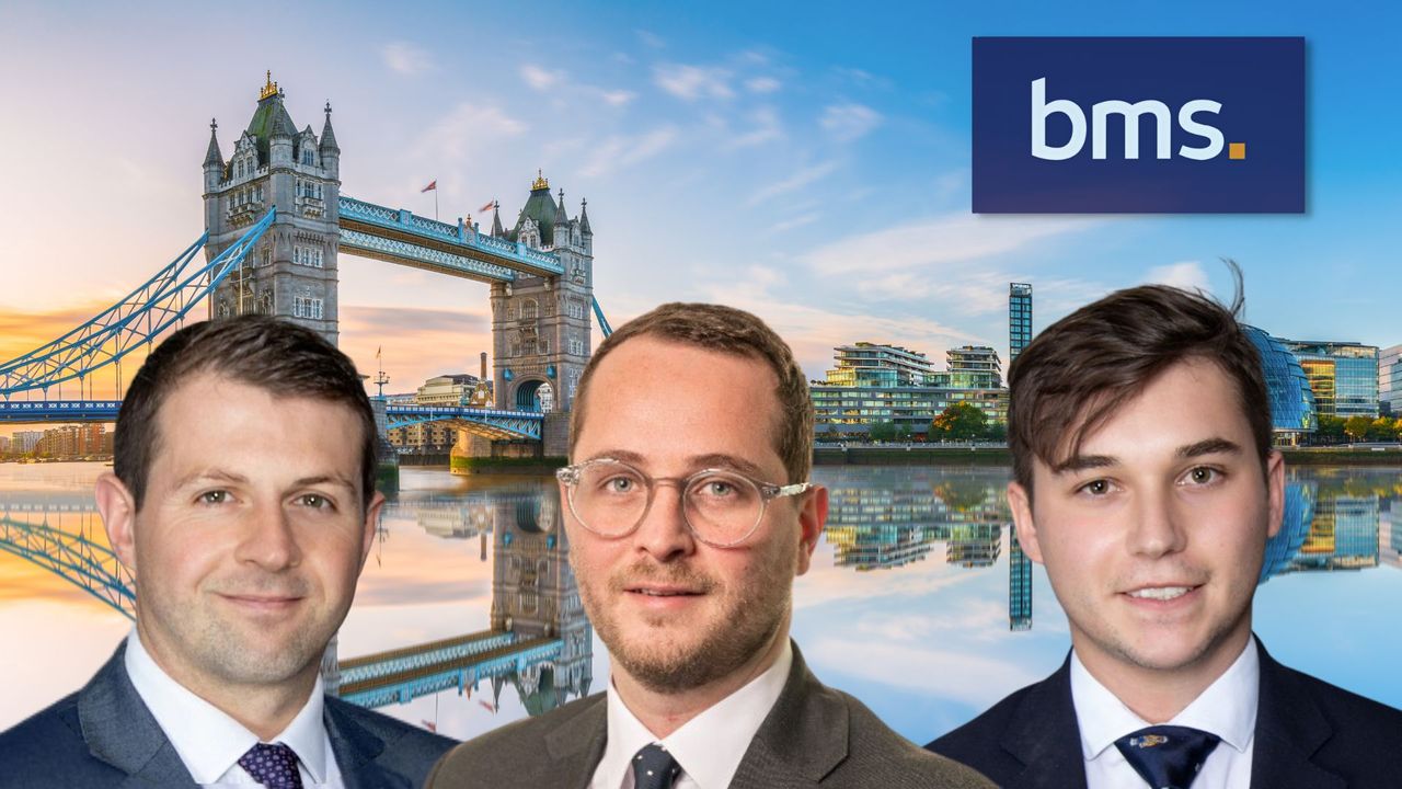 BMS poaches trio of talent from rival Howden for financial risks push ...